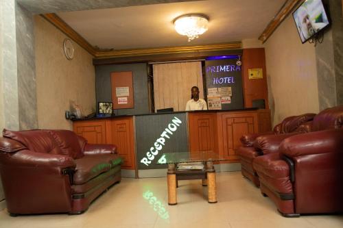 Primera Hotel Kampala - Kampala