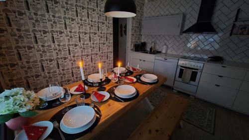 Holiday Home Myllymatka - 로바니에미