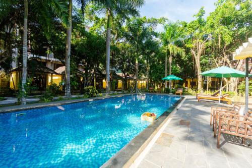 Green Bungalow Garden Resort - Phú Quốc