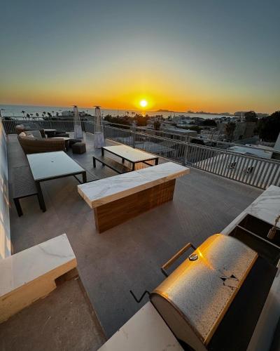 Hotel Cuatro Palmas - Sonora