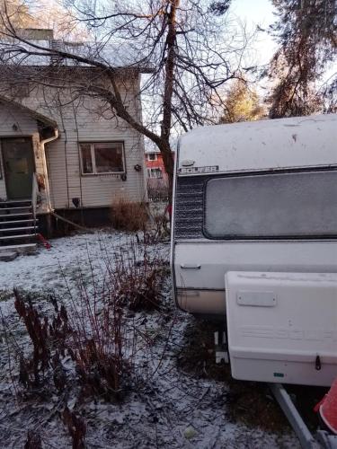 White Caravan Backpackers Hostel - Lapland