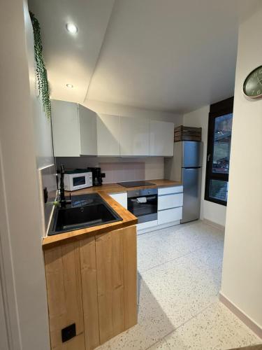 Appartement 1 Chambre, Balcon, Vue Montagne - Les Houches
