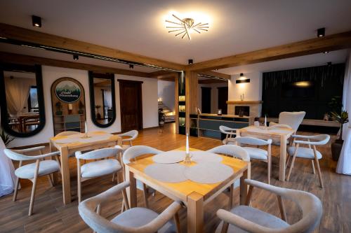 Chalet Sonnenhang - Fundu Moldovei