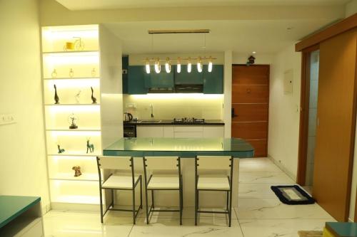 The Crownstone Apartment - Thiruvananthapuram
