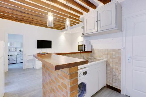Charming Apartment-1br - 4p- Canal Saint-martin - Paris Gare du Nord
