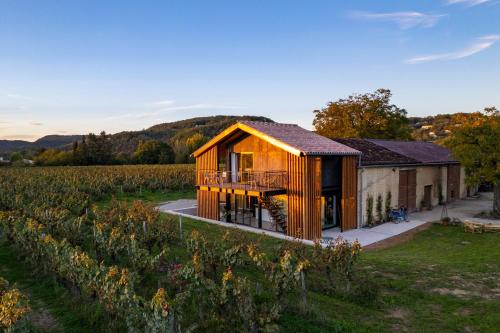 La Parenthèse - spa & vignes - Chambre d'hôtes, SCEA Domaine la Paganie ...