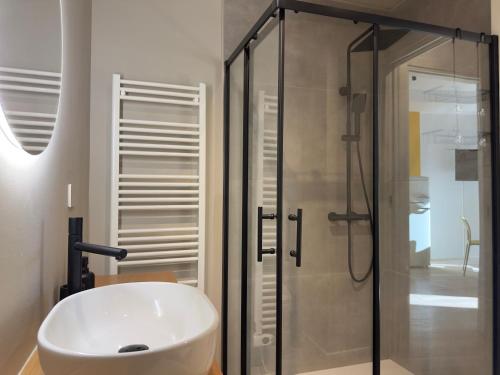 Appartamento Di Design Premium Cuore Di Bergamo - Bérgamo