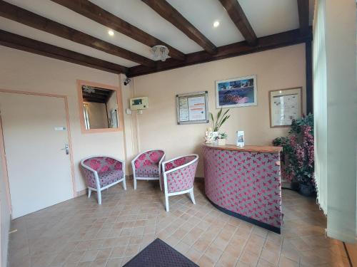 Touring Hotel - Ain