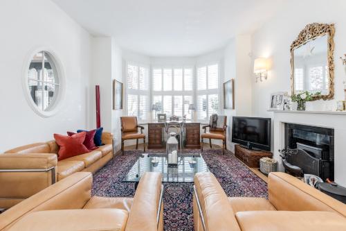 Cresswell Lodge - Twickenham