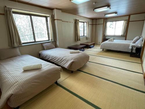Sanso On Snow (Nagano Suburbs|Other Accommodations) - LIVE JAPAN