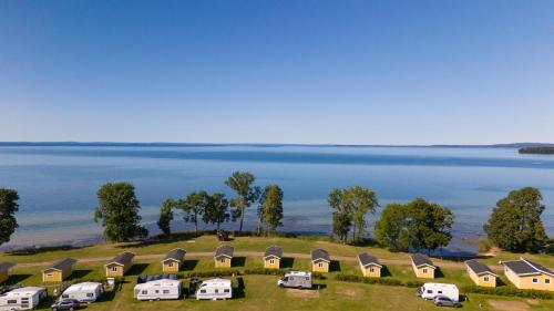 First Camp Vadstena - Vattern - Vadstena