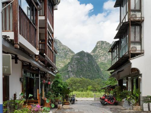 Serene Vale Inn-free Pick Up Train Station Stay Two Nights - 桂林市