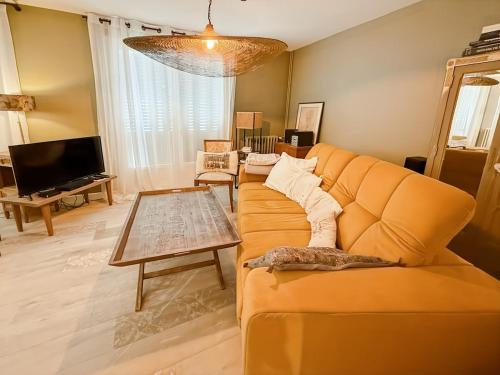 Appartement 95 M2, Aurillac, Parking, Wifi, 5 Pers - Aurillac