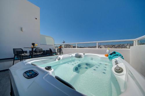 Tritoni Alta Suites - Malte