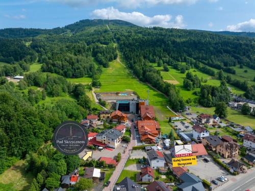 Gosciniec Pod Skrzycznem - Szczyrk
