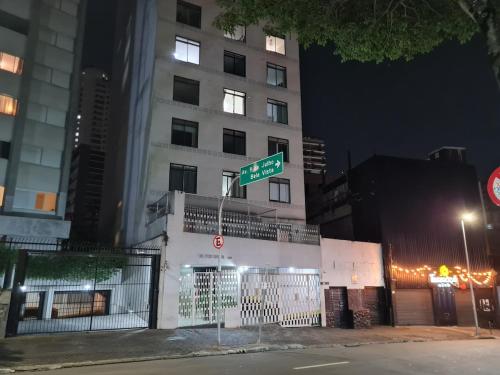 Apartamento Frei Caneca Proximo Avenida Paulista - São Paulo