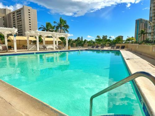 Charming Twin-joined Studio With Plentiful Space - Honolulu