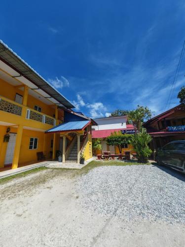 D Teratak Motel - Kuah