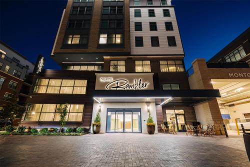 The Hotel Rambler Montgomery, Tapestry Collection By Hilton - Loveland, OH