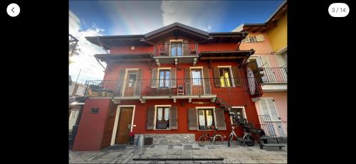 Casa 1855 'Centro Citta' - Domodossola