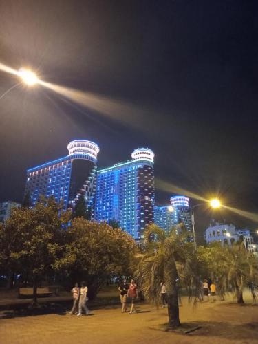 Grand Apartaments Orbi Sea Towers - Batumi