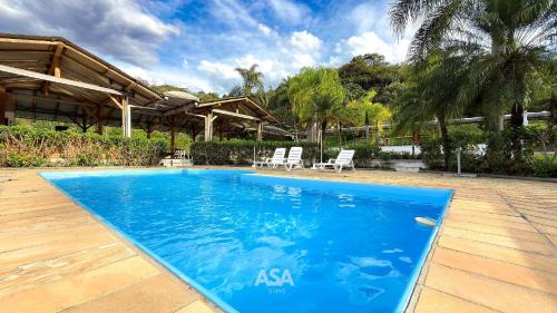 Asa | Sitio Vo Tontini | Natureza | Quadra | Pisc. - Blumenau