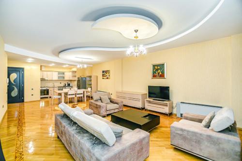 Baku Residance Luxury Apartment In Nizami Street - Bakú