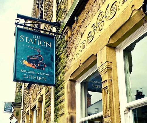 Station Lounge - Clitheroe
