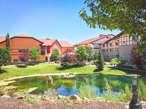 Family Friendly King Villa With Kitchen Near Ski Resorts - 1049 - Utah