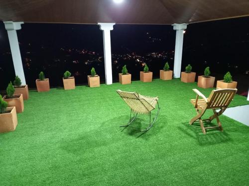 Hospedaje 360 Grados - Ráquira