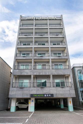 Yolowa Hotel - Gangneung-si