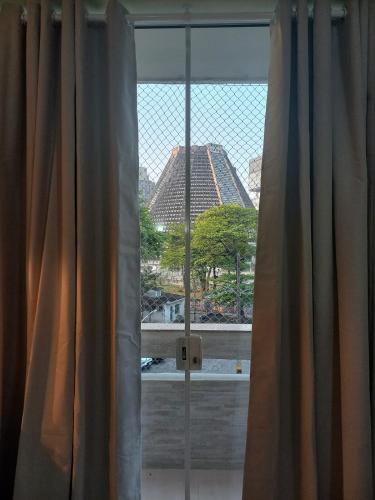 Studio Completo Na Lapa Com Varanda, Cama King, Wi-fi, Ar, Cozinha Equipada E Localizacao Imbativel - Rio de Janeiro