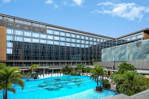 Hilton Manila Newport World Resorts - Manila, Philippines - Updated ...