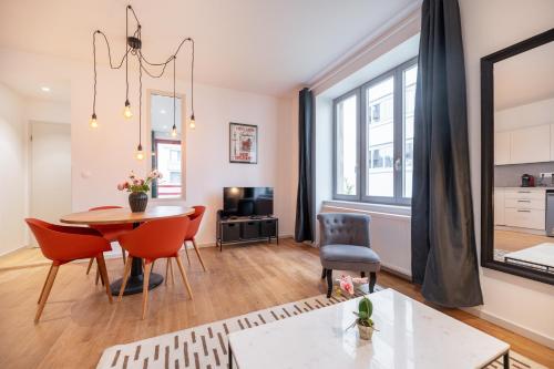 Chez Nina - Neuf - Haut De Gamme - Tram - Proche Centre-ville - Tout Confort - Strasbourg