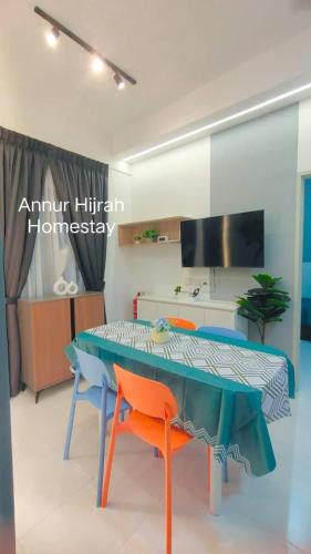Homestay Annur Hijrah Seri Iskandar Near Uitm ,Utp - Seri Iskandar