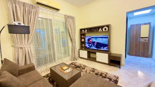 Modern Studio And Skyline With Sea View Prime Area Ajman - Sharjah