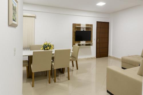 Dois Quartos Cozinha Completa Wi Fi Self Check In Com Senha Central E Perto De Tudo A 4,4km Da Rodov - Vitória da Conquista