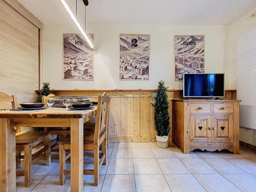 Le Lodge - Ski Aux Pieds Studio 4-5 Personnes Les Deux Alpes 1800 - Les Deux Alpes