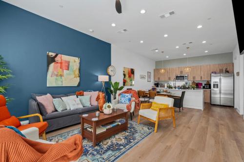 The Sapphire 3bd In The Heart Of Dallas - Dallas