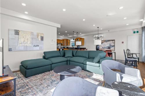 Duckworth 2 Kings Penthouse Harbour Vws - 聖約翰