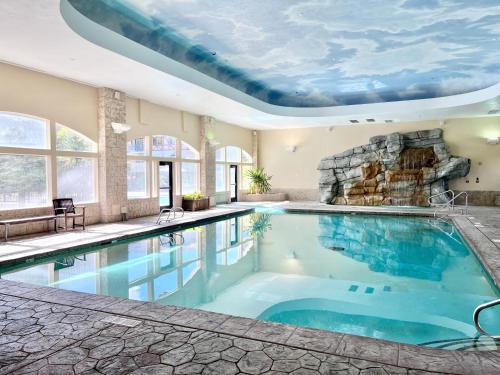 Alpine Zermatt King Villa With Kitchen Near Deer Valley Ski Resort - #1057 - 선댄스