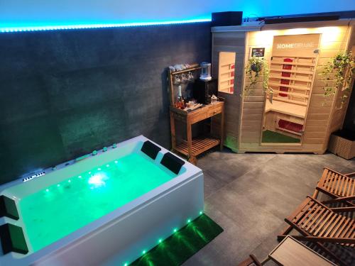 Vita - Deluxe Apartment & Private Spa - Enna