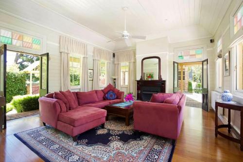 Heathmont - Blackheath, NSW, Australia