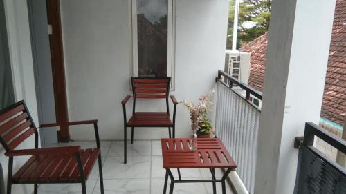 Omah Suri Homestay Syariah - Yogyakarta