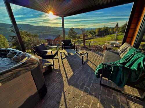 Bukk Hill Garden - Miskolc