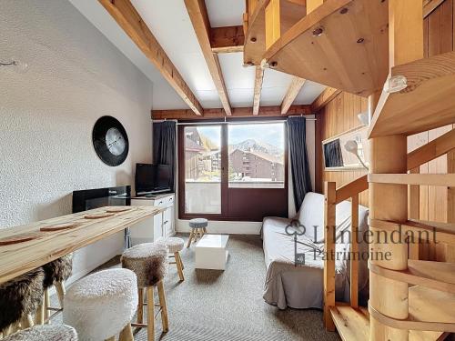Duplex Cosy 6 Personnes Vue Montagne Isola 2000 - Isola