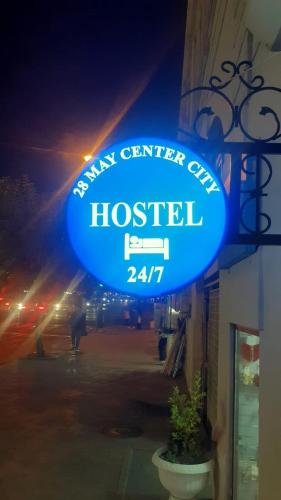28 May Centr City Hostel - Baku