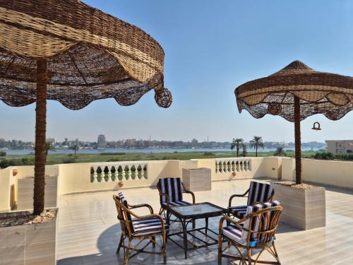 Nille And Garden View Apartment - Luxor