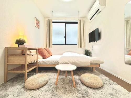 101SHIN APT Yanagibashi, 3 mins walk from Asakusabashi station on the ...