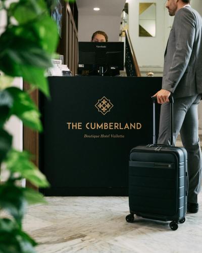 The Cumberland Hotel - Valletta